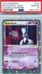 The 14 Best Mewtwo Pokemon Cards