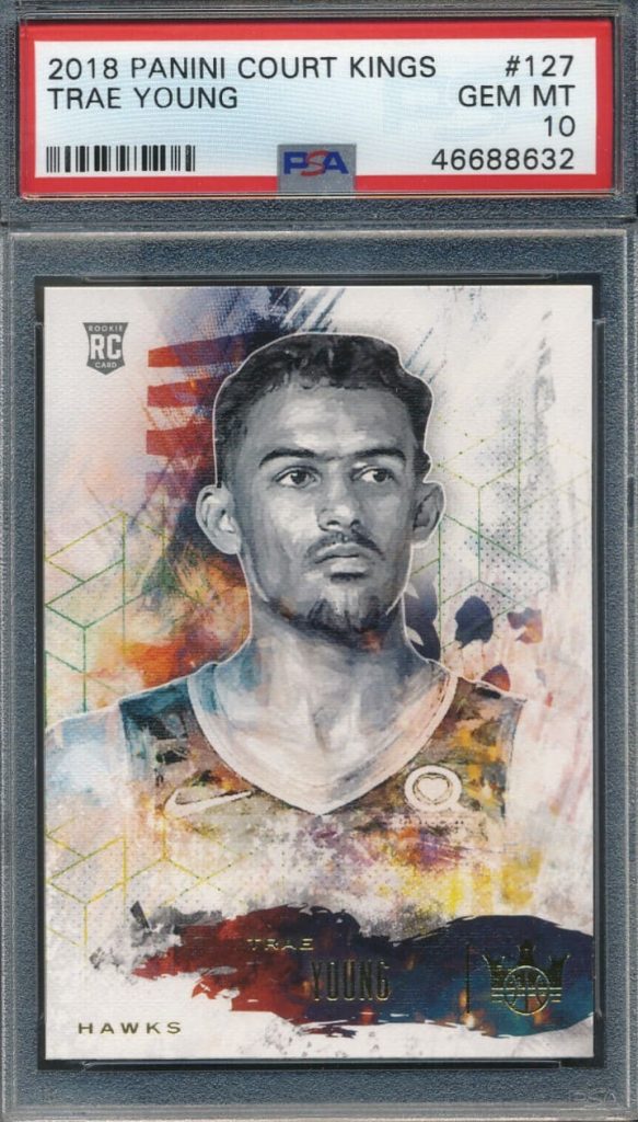 Best Trae Young Rookie Cards to Consider - The Full Guide