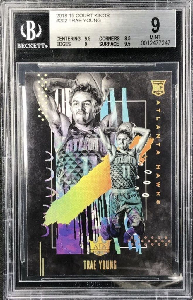 Best Trae Young Rookie Cards to Consider - The Full Guide