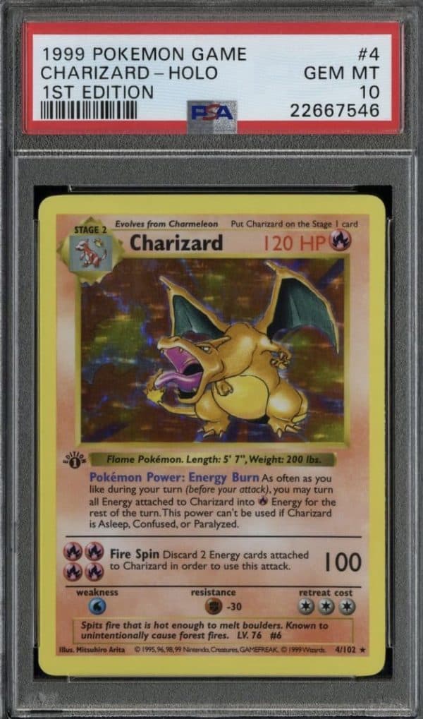 The Best First Edition Pokemon Cards - Full Guide