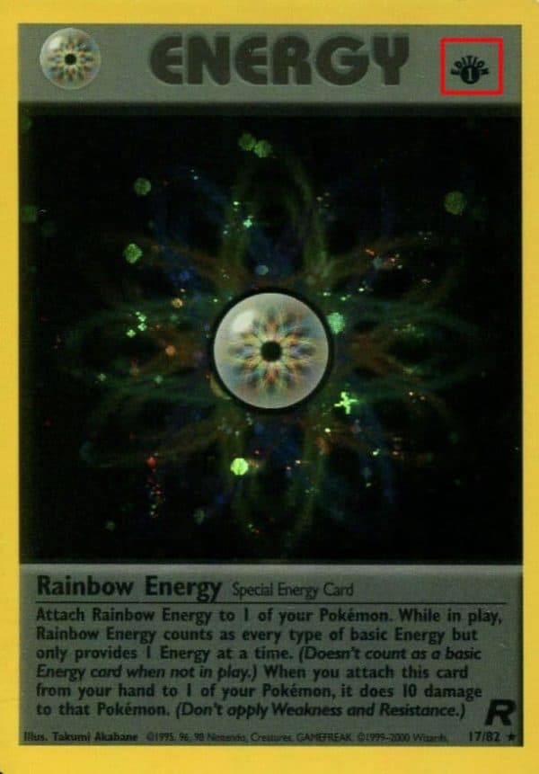 The Best First Edition Pokemon Cards - Full Guide