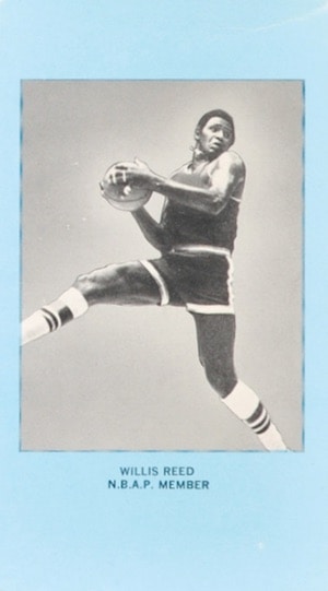 Willis Reed Rookie Cards and Best Cards