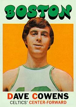 Dave Cowens Rookie Cards and Best Cards